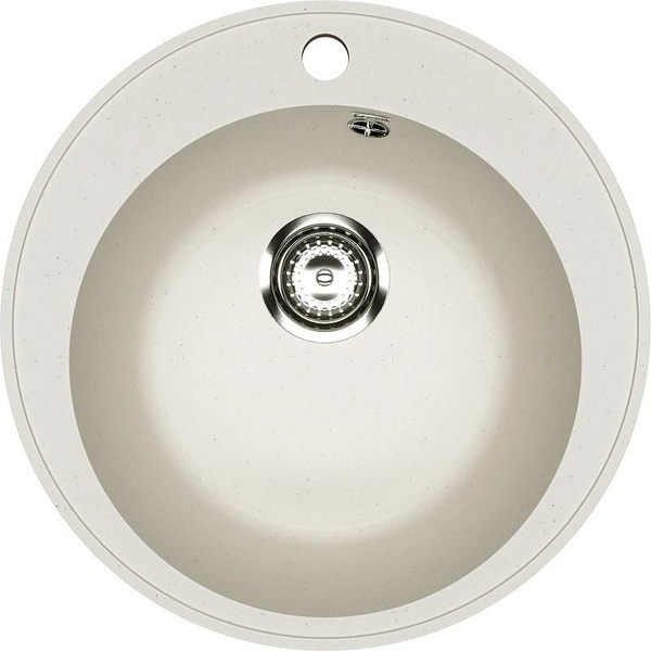 Кухонная мойка Ulgran Practik PR-M 475-001 Белый камень купить на OZON ...