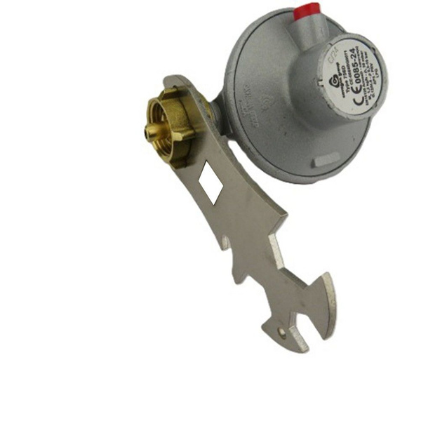 OZ-BDOT-Гаечный ключ для газового баллона из нержавеющей стали, портативный инструмент для ...