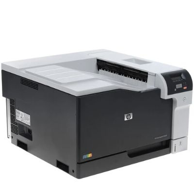 Принтер лазерный HP Color LaserJet Professional CP5225n (CP5225N) серый ...