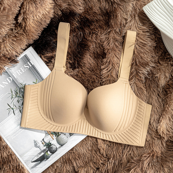 Бюстгальтер Женский, размер 95C, 95D абрикосовый купить c доставкой на OZON по низкой цене ...