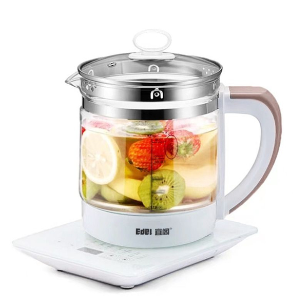 Электрический чайник YS-887, белый купить на OZON по низкой цене (1908793197)