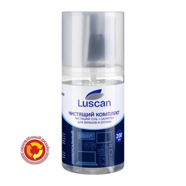 Спрей для экранов и мониторов, средство для чистки экранов, набор для чистки оптики, гель ...