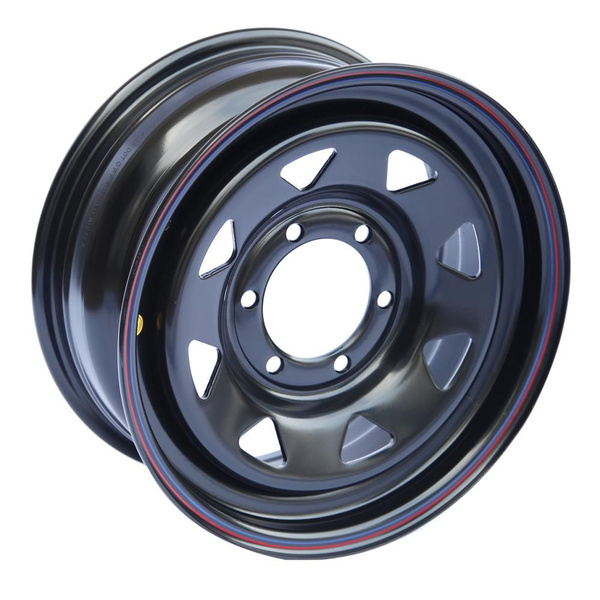 Колесный диск Off-Road Wheels 16x7" PCD6x139.7 ET30 D110 Штампованный купить c доставкой на OZON ...