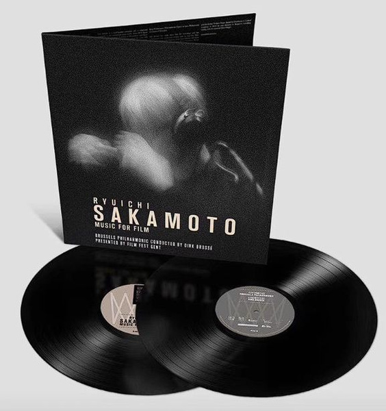 Рюити Сакамото (Ryuichi Sakamoto) - Музыка для фильмов (Music For Film) 2LP виниловая пластинка ...