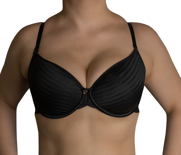 Бюстгальтер Женский VE.NU.S, размер 95E черный Китай Крючки купить c доставкой на OZON по низкой ...