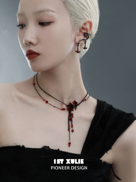 1ST XULIE Ожерелье купить на OZON по низкой цене (1919224814)