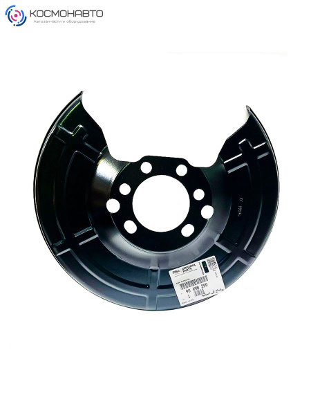 Кожух тормозного диска заднего (1 шт.) General Motors арт. 90498290 ...