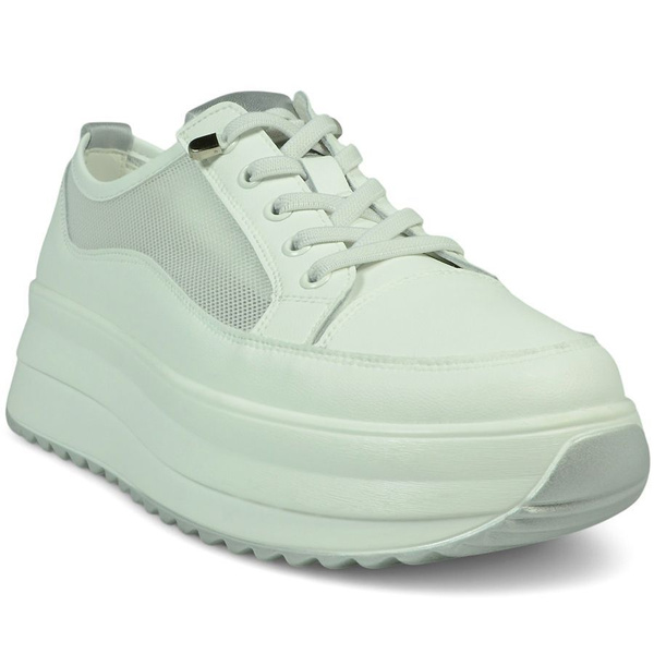 Кеды Женский Madella Натуральная кожа, размер 37 Лето купить c доставкой на OZON по низкой цене ...