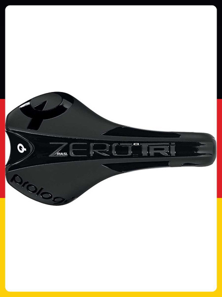 Седло для велосипеда Prologo Zero Tri Pas Tirox купить на OZON по ...