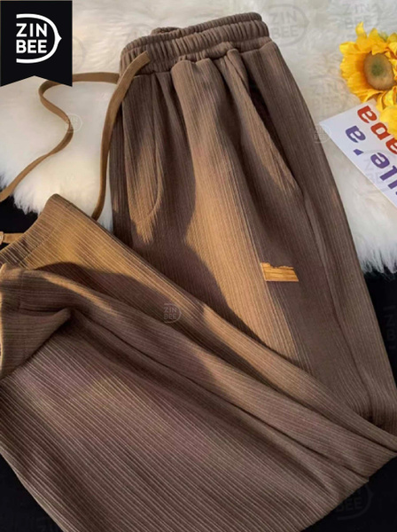 Брюки спортивные ZinBee Женский 54 купить c доставкой на OZON по низкой цене (1938990544)