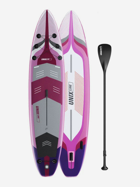 UNIX Line SUP-доска81 см купить на OZON по низкой цене (2111717701)