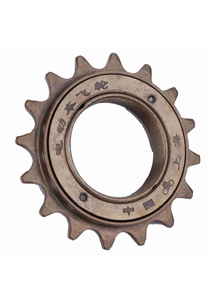 16Т велосипедная трещотка, трещотка для односкоростного велосипеда, лёгкая износостойкая ...