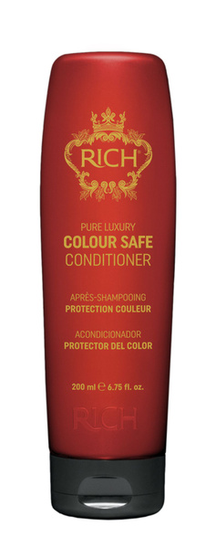 RICH HAIR CARE COLOUR SAFE Кондиционер для волос сохраняющий цвет и стимулирующий рост волос ...