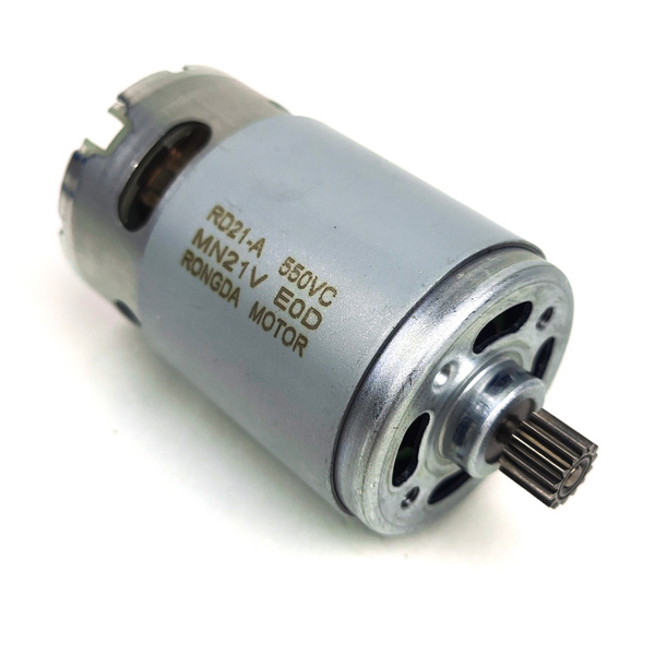 мотор пилы 21V 14 зуб RD21-A RS550 купить на OZON по низкой цене ...