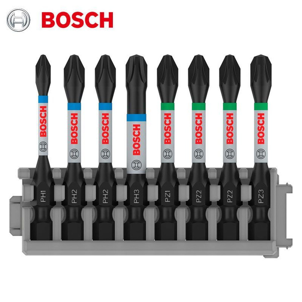 Bosch 2608522328 Набор бит для электрической отвертки Impact Control ...