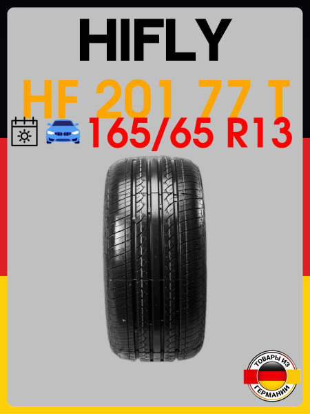 HIFLY HF 201 EC70 Шины летние 165/65 R13 77T 78117 (1431784591)
