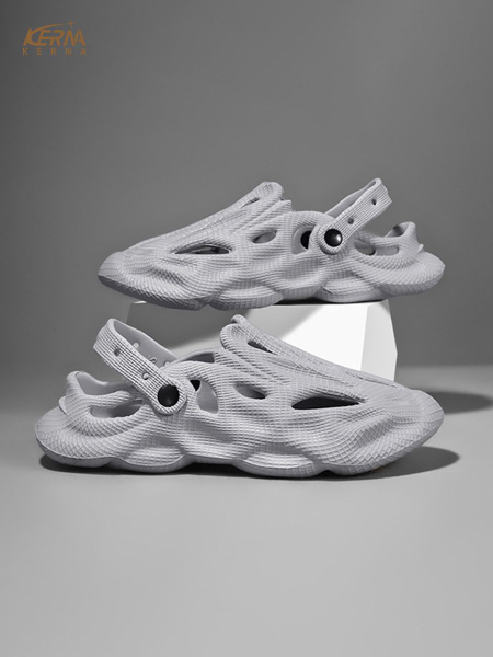 Пантолеты Мужской KERNA, размер 40 EVA Закрытый нос D Без застёжки Китай Бахрома Лето купить c ...