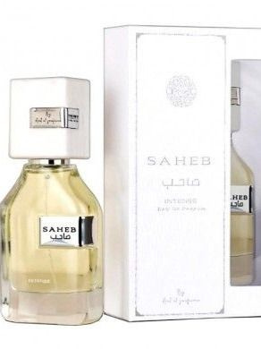 SAHEB INTENSE ARD AL ZAAFARAN парфюмерная вода 3 мл (отливант стекло ...