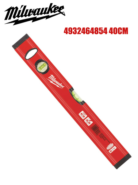 Milwaukee Уровень строительный 40 см, глазков: 2 купить на OZON по ...