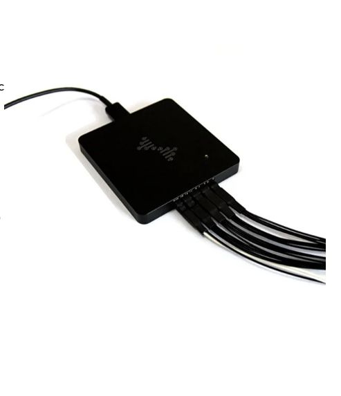 Логический анализатор DSLogic U2Pro16 DreamSourceLab, 16 цифровых каналов, частота дискретизации ...