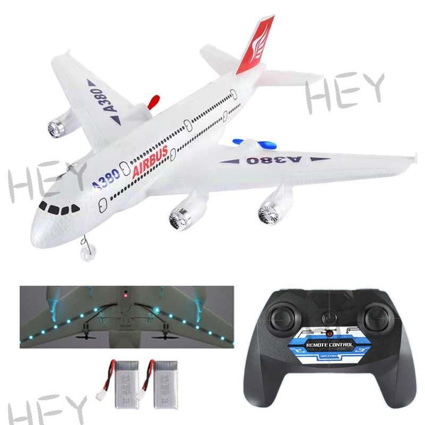 cамолет на пульте управления a380 самолет на радиоуправлении модель ...