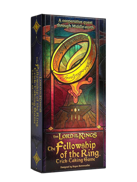 Настольная игра The Lord of the Rings: The Fellowship of the Ring ...