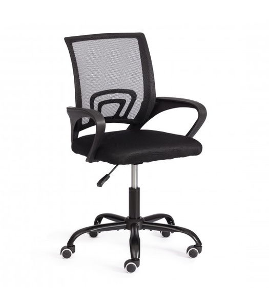 TetChair Кресло офисное BM-520M, ткань, черный купить на OZON по низкой цене (2124457262)