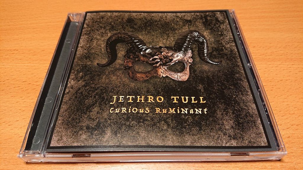 Jethro Tull - Curious Ruminant(2025)CD(rus) Компакт диск купить на OZON ...