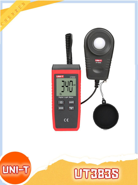 Цифровой анемометр UT363S UNI-T скорость ветра температура подсветка ...