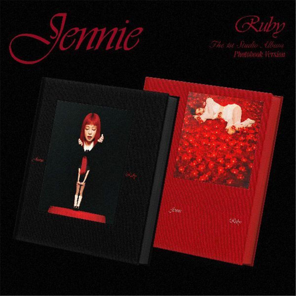 Альбомы JENNIE - The 1st Studio Album Ruby купить на OZON по низкой цене (2001023985)