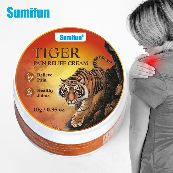Tiger Bone Joint Care Cream, Крем для массажа плеч и шеи K20115 купить ...
