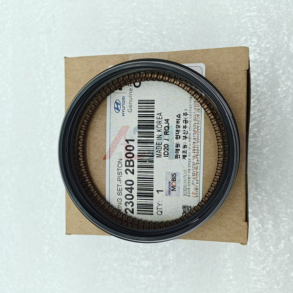 Для Kia Soul 1.6L 2009-2011 230402B001 Комплект колец-Поршень оригинал ...