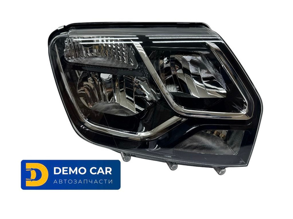 Фара правая для Renault Duster 1 2015-2020, с корректором купить на ...