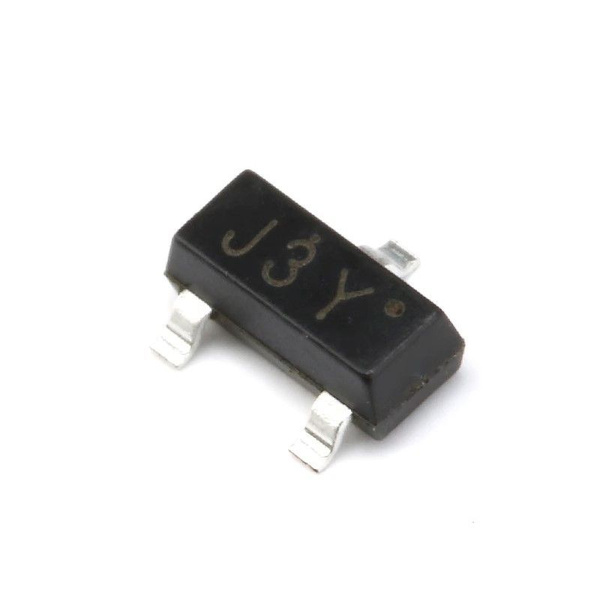 10 шт. Транзистор SMD S8050 SOT-23 J3Y купить на OZON по низкой цене ...