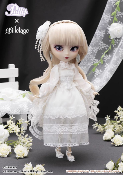 Кукла Пуллип Pullip abilletage Aviatage P-265 купить на OZON по низкой цене (2019233138)