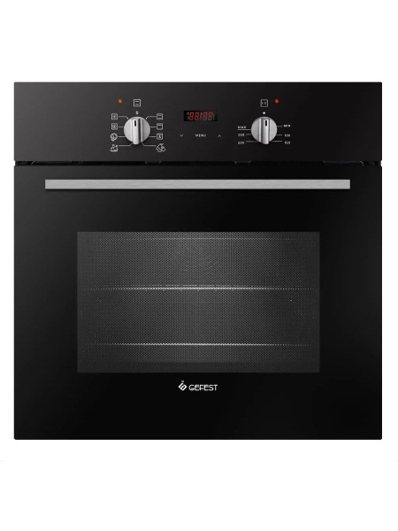 Gefest духовой шкаф ДА 622-02, 56 см купить на OZON по низкой цене (2022257925)