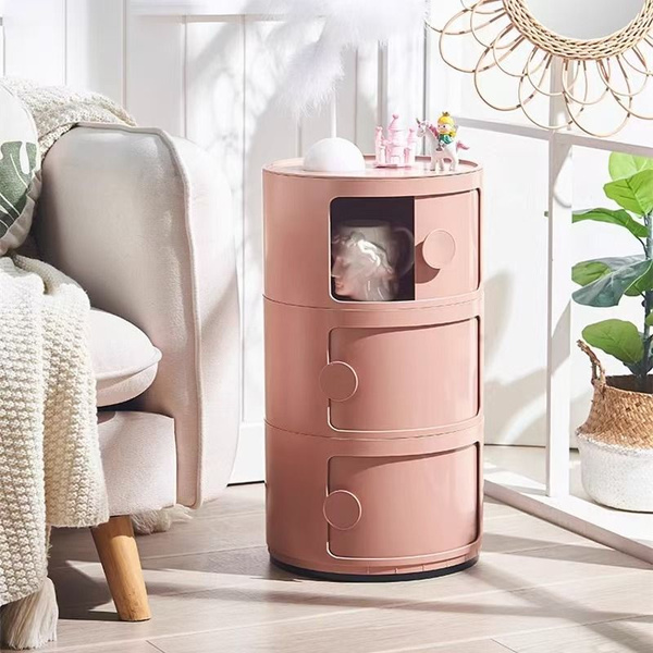 Тумба прикроватная Chuang Tou Gui 3Ceng, 30x30x20 см купить c доставкой ...