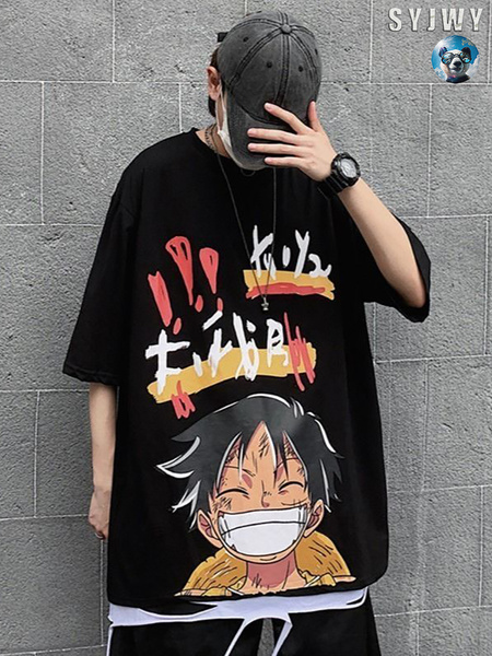 Футболка Мужской, Женский SYJWY черный Короткий, размер 56 Полиэстер FR Логотип свободный ...