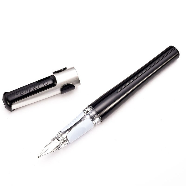 Ручка перьевая pelikan P480 student upright pen, comfortable three ...