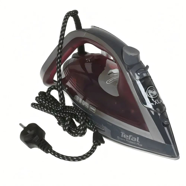 Утюг Tefal FV6870E0 (FV6870) Smart Protect Plus 2800 Вт для сухого и ...