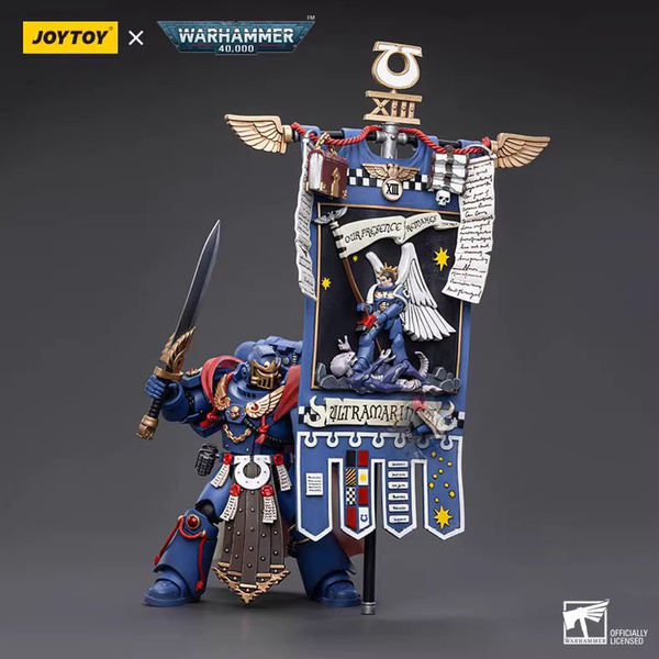 Warhammer 40K Боевой молот 40K Экстремальные бойцы UltramarinesHonour ...