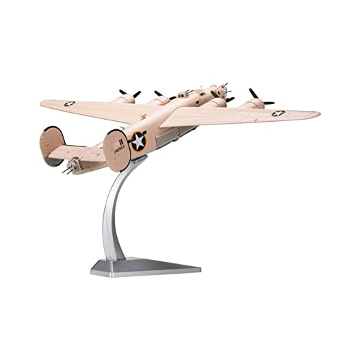 NUOTIE 1 / 72 Scale B-24 Liberator Bomber Model wongo Окрашенная ...