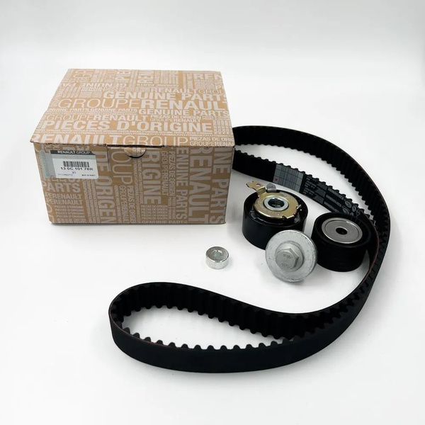 Ремень ГРМ на Renault 130C10178R комплект для Logan Laguna Megane Clio ...