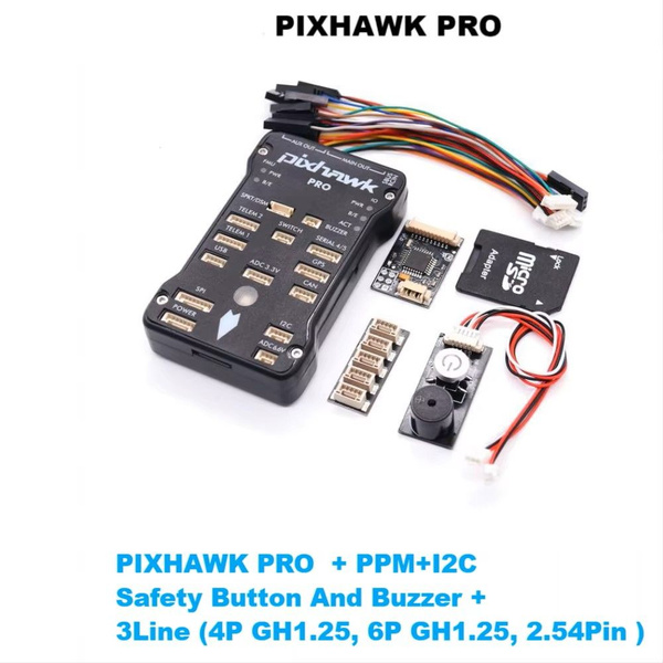 PIXHAWK PRO Стандартная конфигурация Кнопка безопасности для игрушек с дистанционным управлением ...