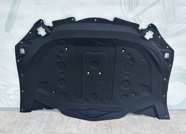 Шумоизоляция капота Mercedes S W221 A2216820026 купить c доставкой на ...
