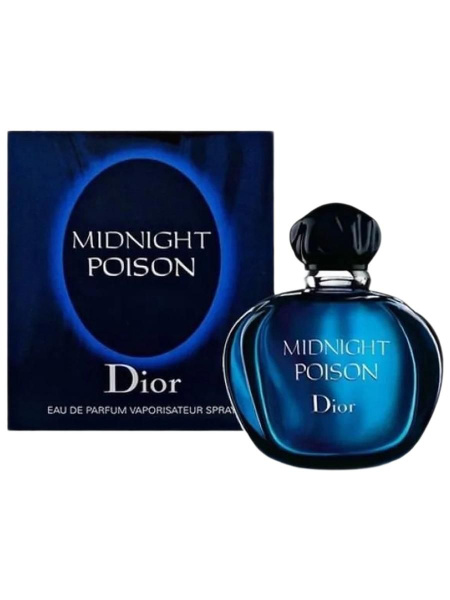 Вода парфюмерная Christian Midnight Poison 100 мл купить на OZON по ...