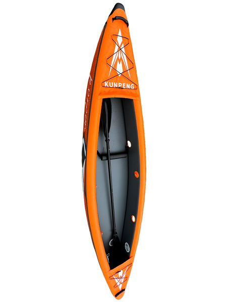 Каяк KORPON FB Inflatable Single Person Kayak 335*72*37 (158C3.3 ...