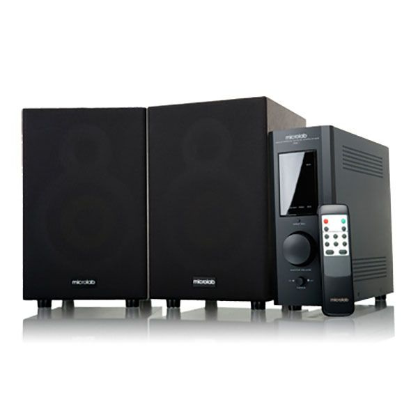 Компьютерная акустика Microlab Pro 1 купить на OZON по низкой цене (2093163294)