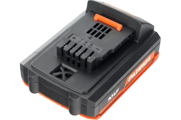Аккумулятор BL202 (20V; 2 А*ч; Li-Ion) PATRIOT 830201200 купить на OZON ...