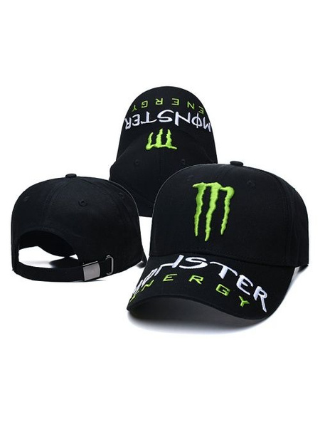 Бейсболка MONSTER ENERGY купить на OZON по низкой цене (2292133457)